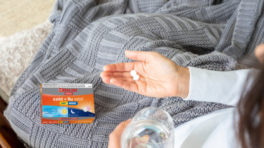 Cold & Flu Relief | Hayfever & Nasal Decongestion | Demazin