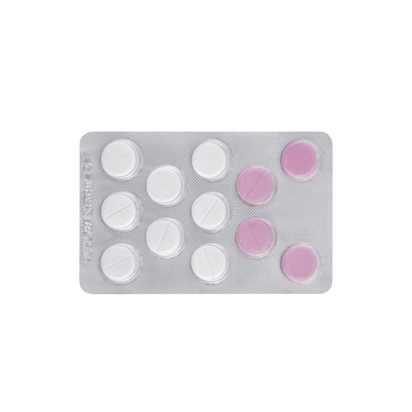 Demazin Original Cold + Flu Relief Day + Night Tablets - Demazin